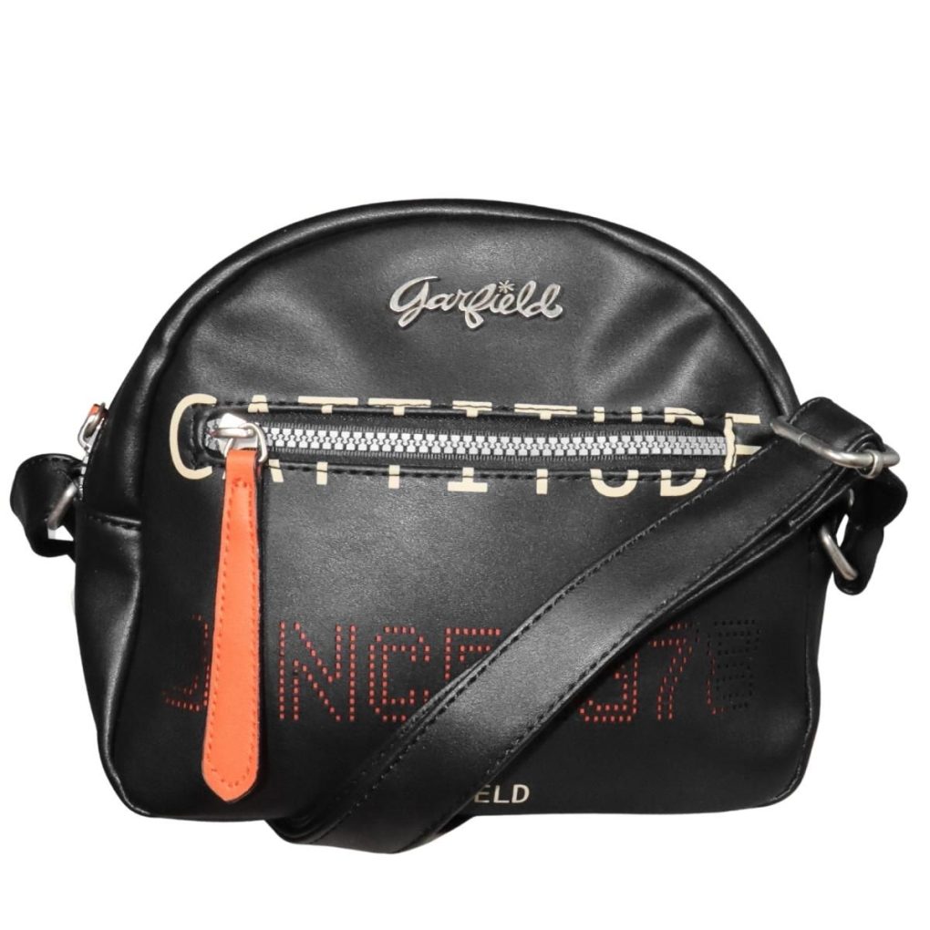 Bolsa Garfield Feminina Transversal Pequena GF22002 - VillaSanta