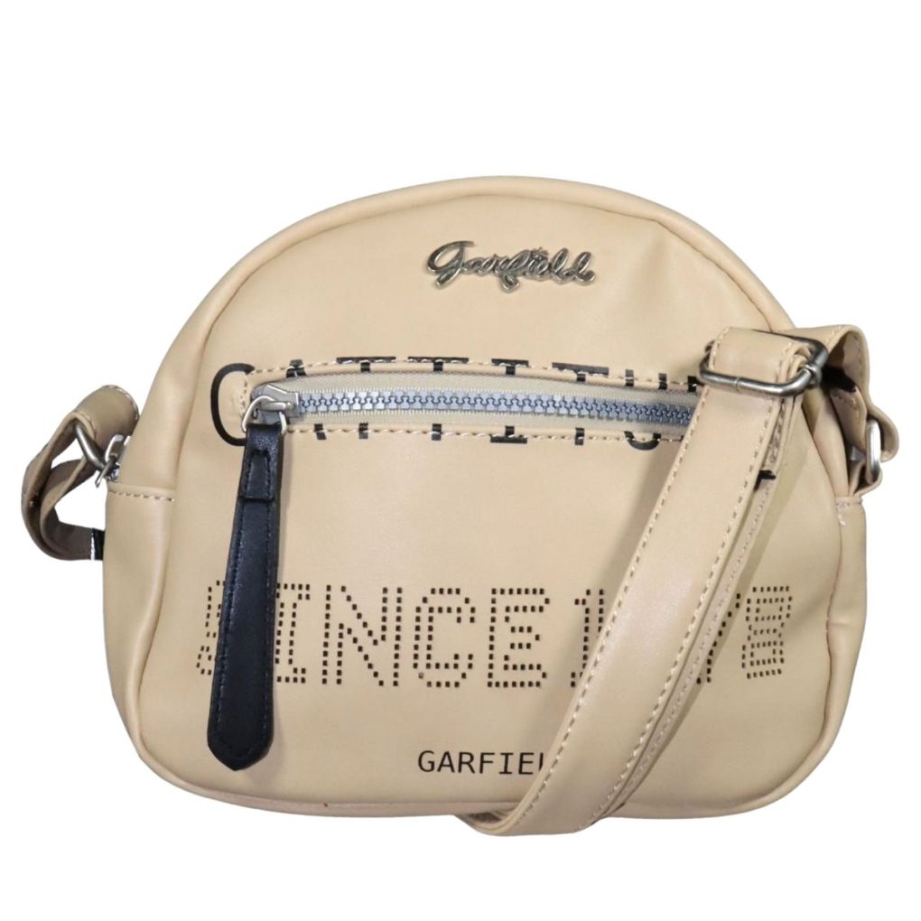 Bolsa Garfield Feminina Transversal Pequena GF22002 - VillaSanta
